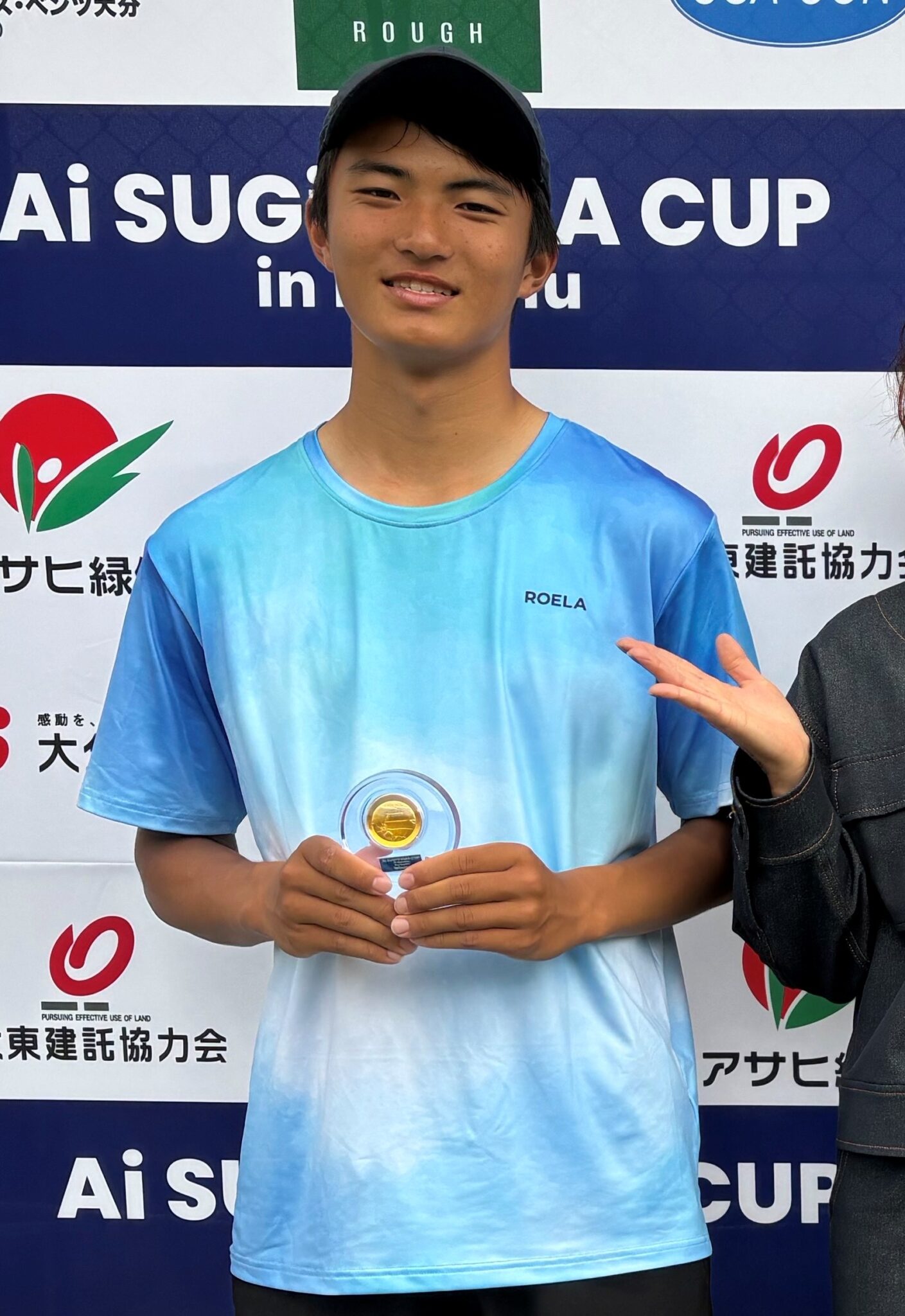 株式会社ケーダッシュセカンド | 【アスバン】小川凜佳選手 JOCクイーンカップで優勝‼